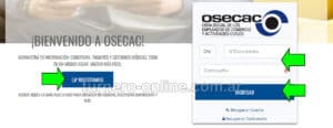 OSECAC - Ir a Sacar Turnos Online, Teléfono y WhatsApp